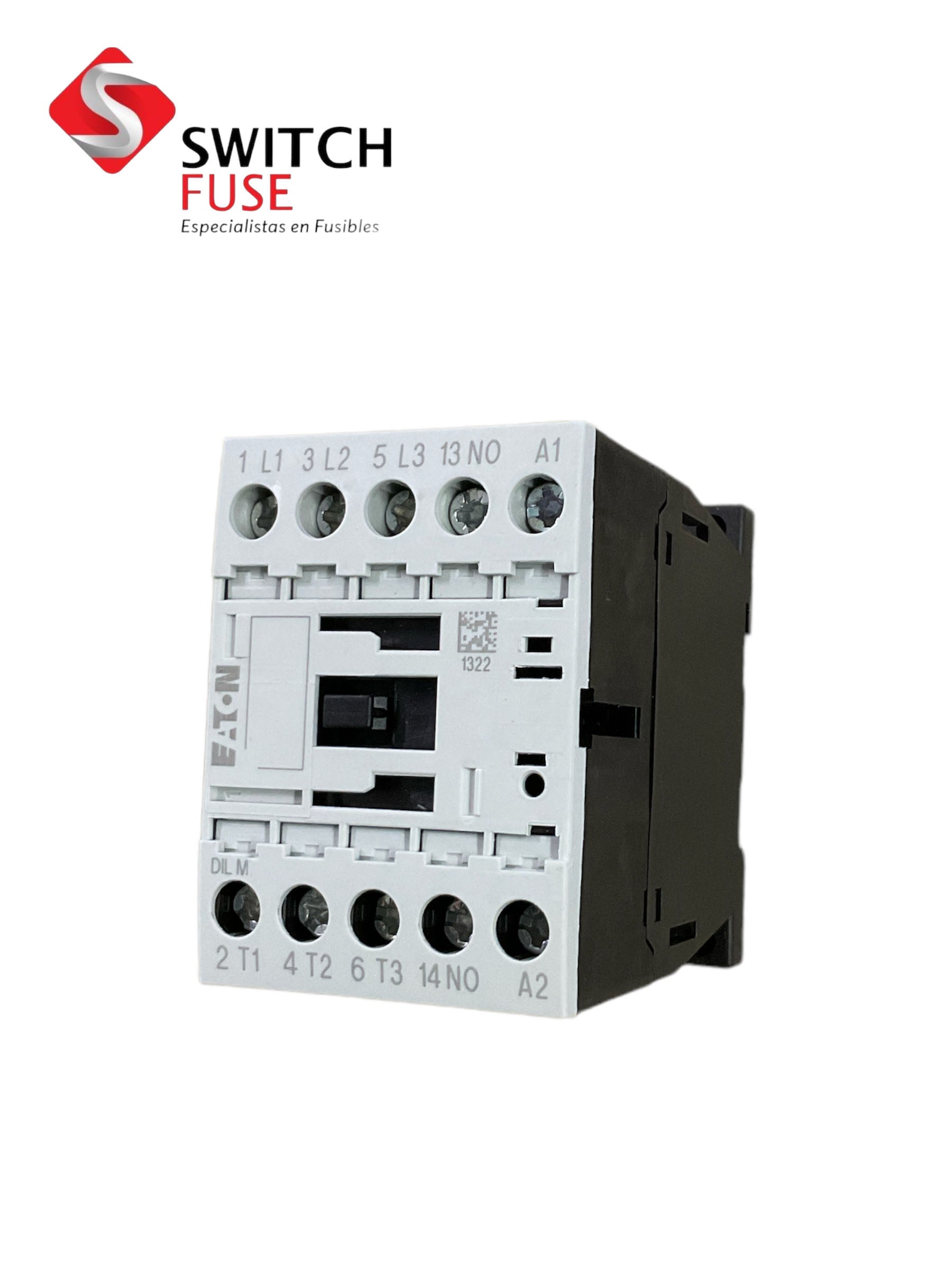 CONTACTOR DILM9-10 120V – SWITCHFUSE