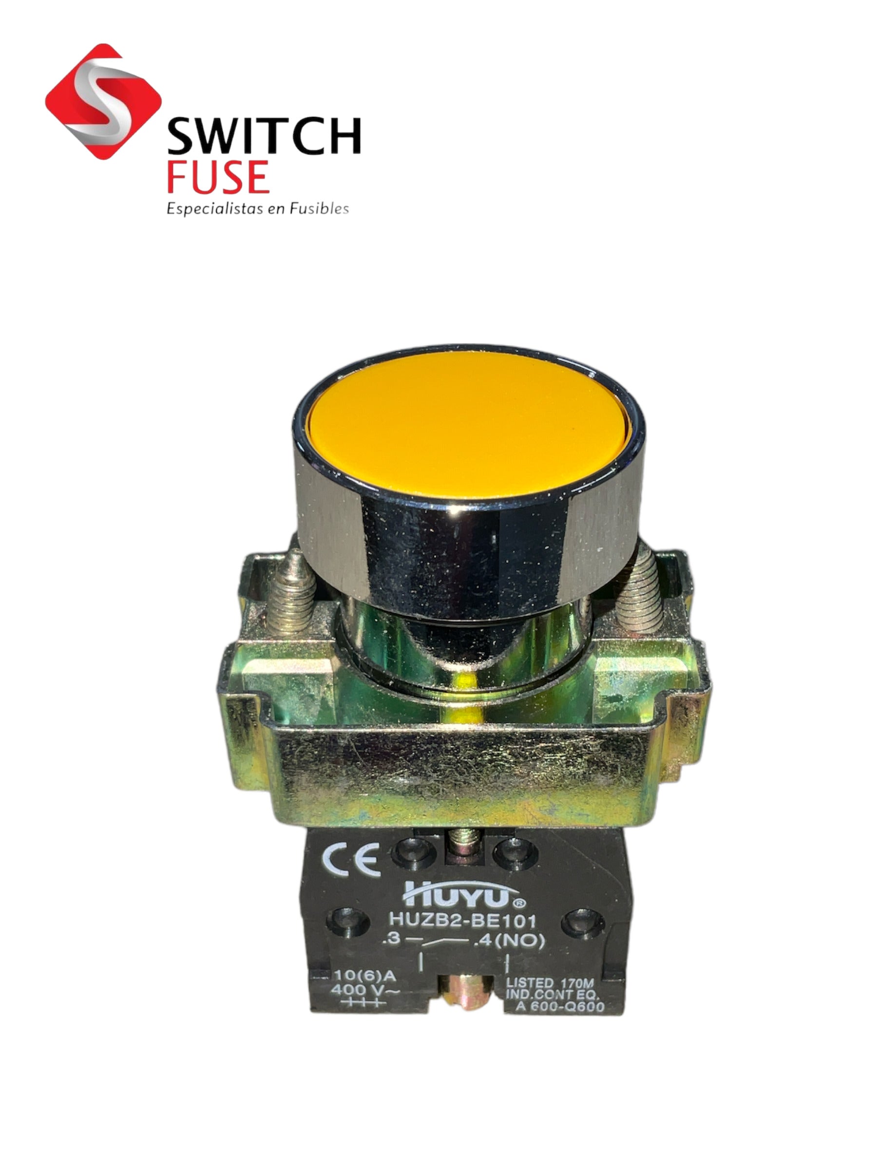 BOTON AMARILLO BA51 – SWITCHFUSE
