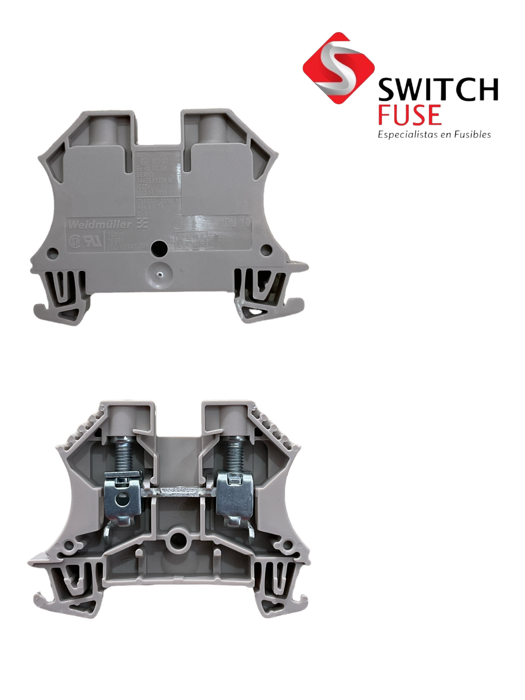 CLEMA DE PASO BEIGE WDU 10 – SWITCHFUSE