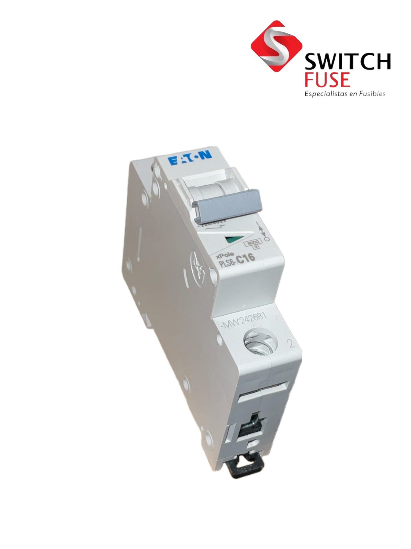 INTERRUPTOR TERMICO PLS6-C16-MW – SWITCHFUSE