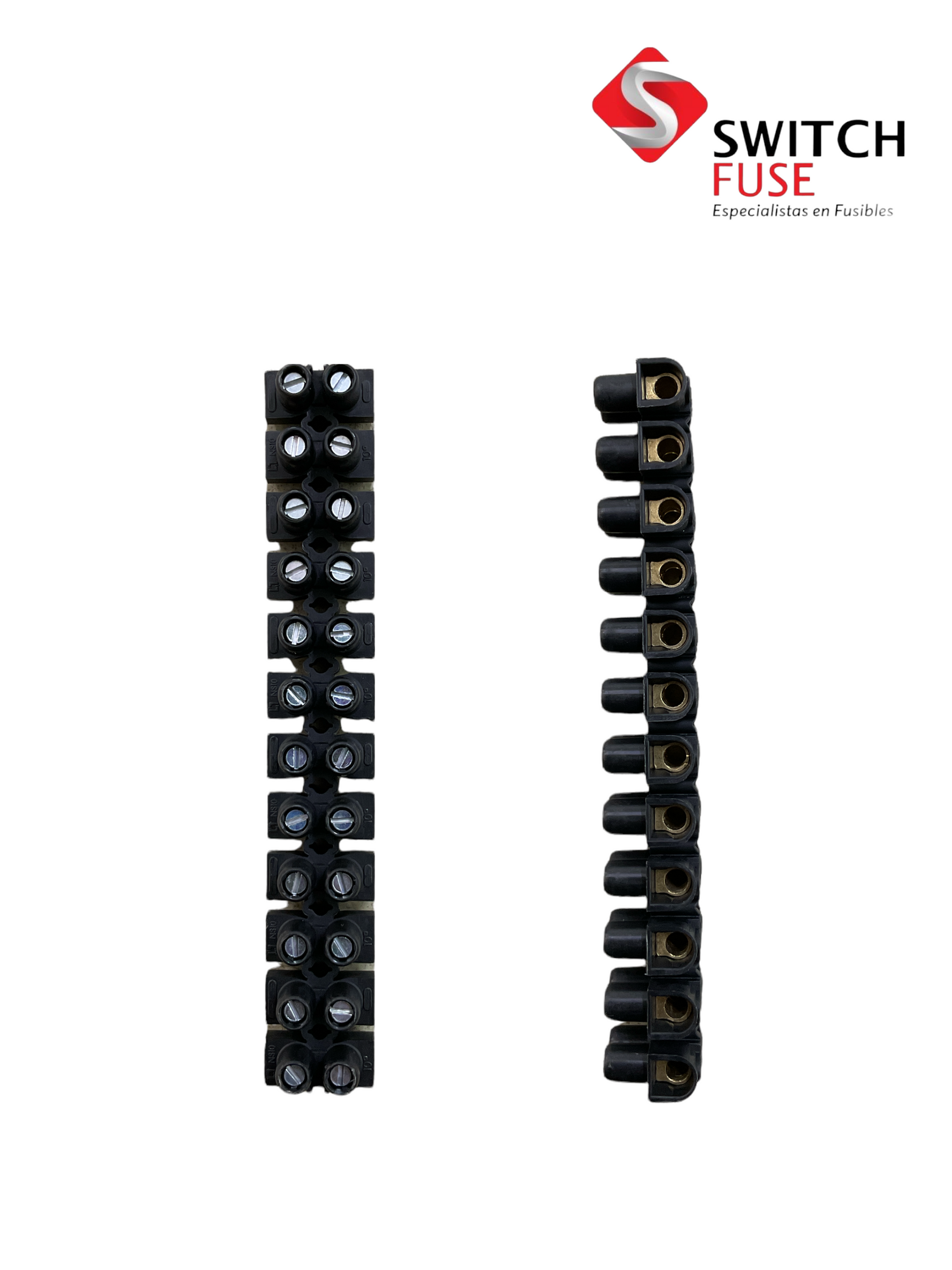 TABLILLA TERMINAL 63A 250V – SWITCHFUSE