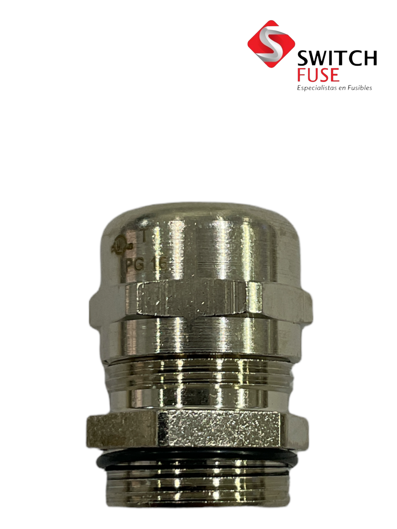 GLANDULA METALICA 16 MM – SWITCHFUSE